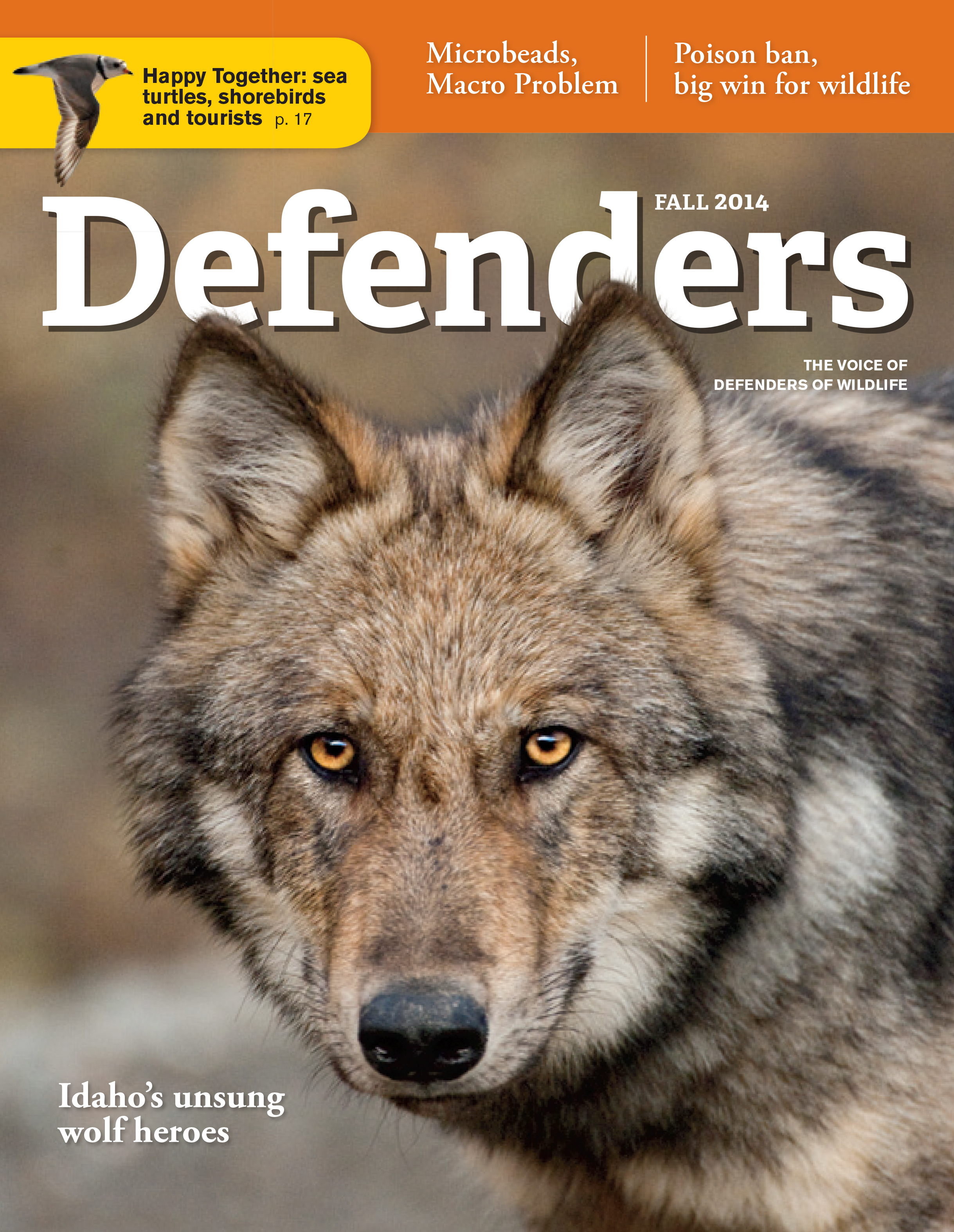 Fall 2014 | Defenders of Wildlife