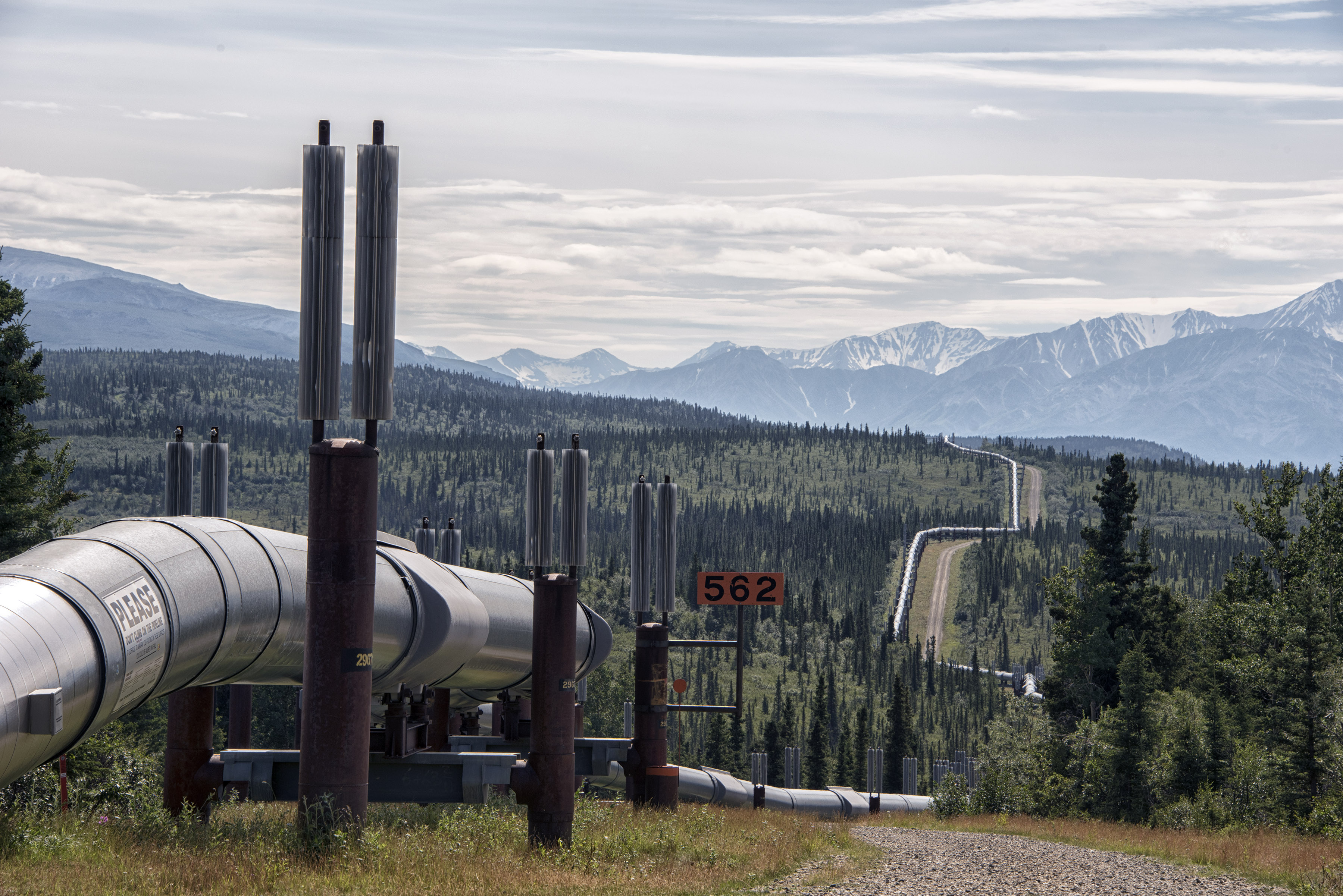 Federal Judge Allows Construction to Proceed in ConocoPhillips’ Willow ...
